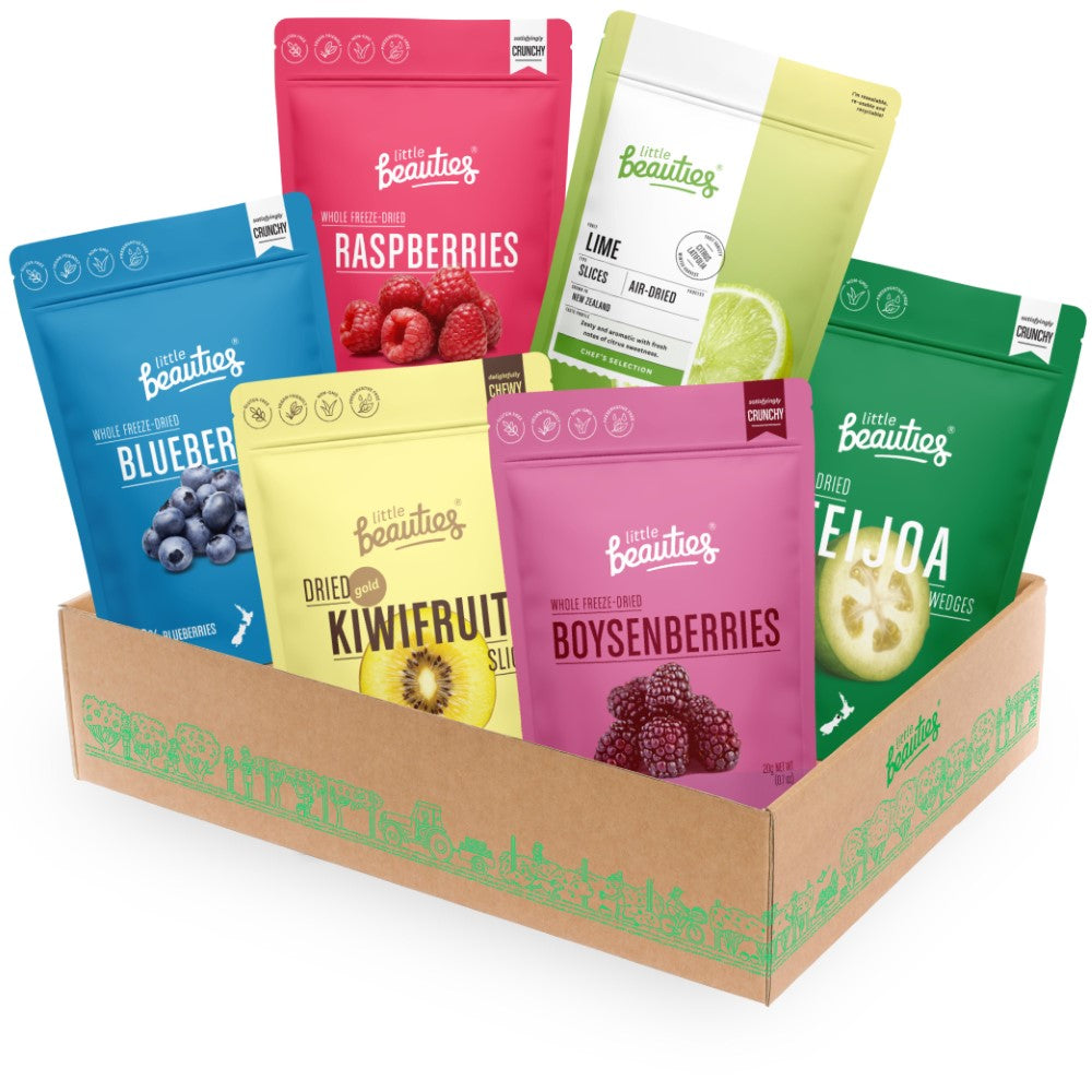 FRUIT SNACK PACKS – Little Beauties Fruit